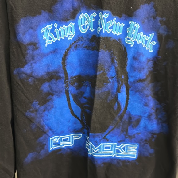 pop smoke | Shirts | Pop Smoke Merch | Poshmark